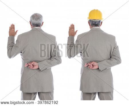 Hands Behind Back Images, Illustrations & Vectors (Free) - Bigstock