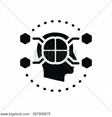 Black Solid Icon Vector & Photo (Free Trial) | Bigstock