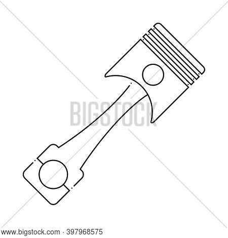 Piston Outline