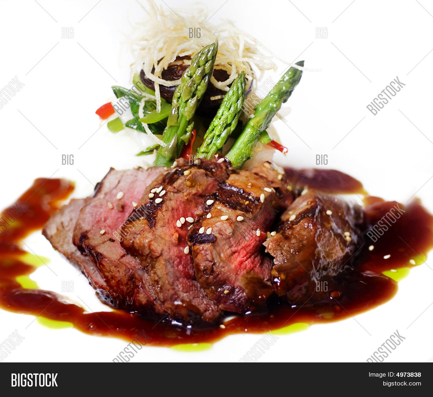Fillet Mignon Image & Photo (Free Trial) | Bigstock