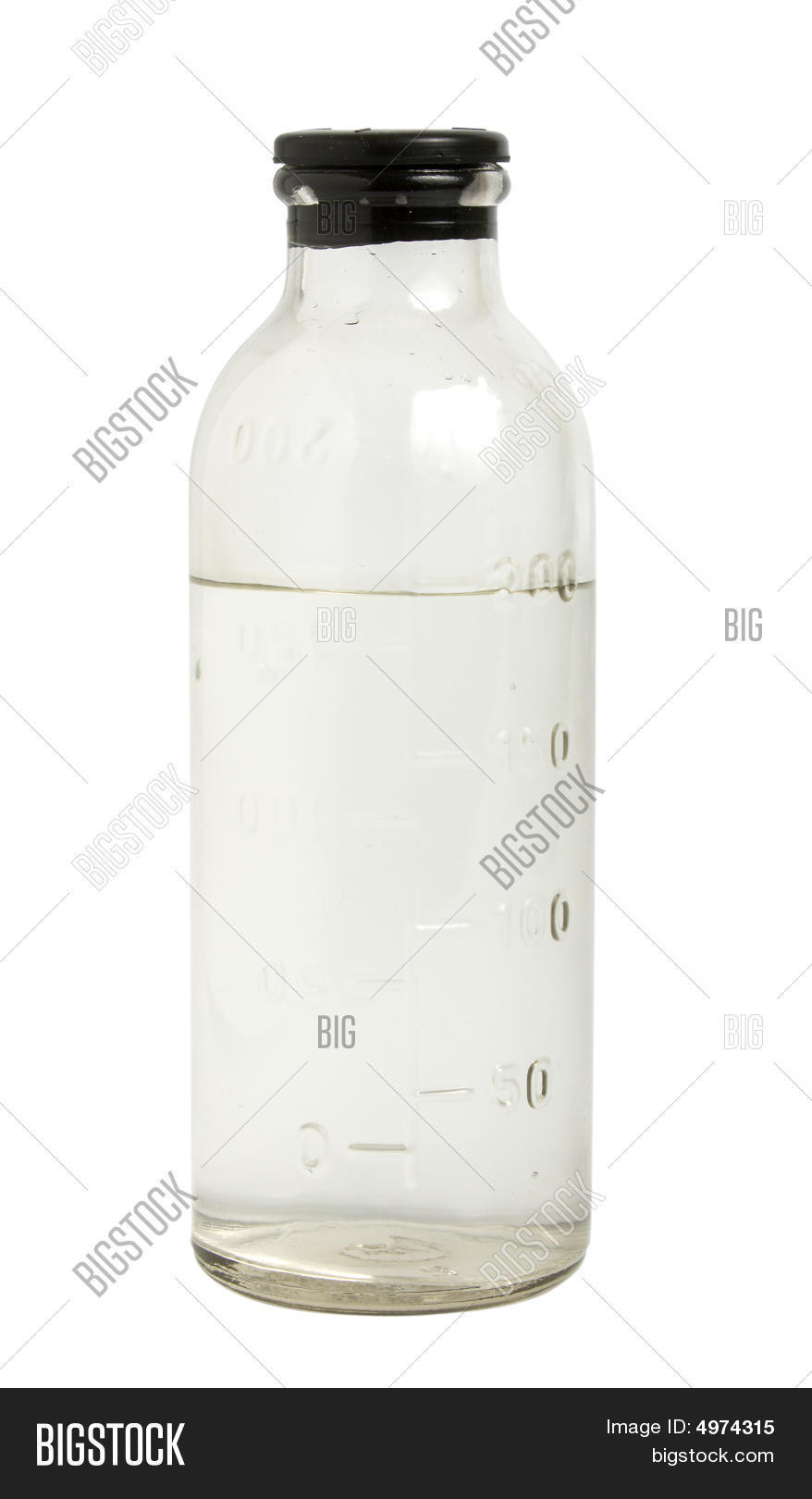 Medical Bottle Saline Image & Photo (Free Trial) | Bigstock