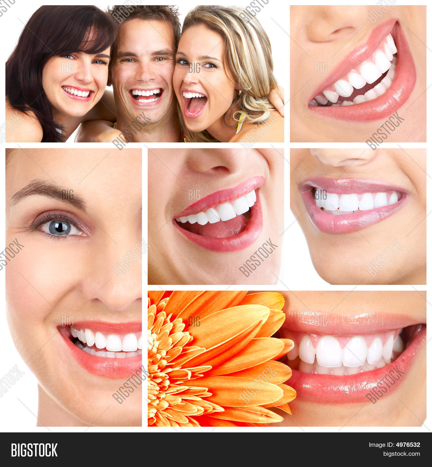 Smiles Image & Photo (Free Trial) | Bigstock