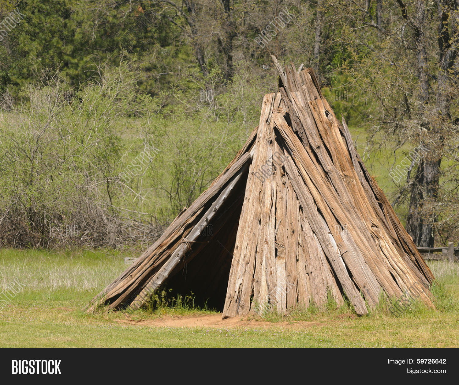 Native American Miwok Image & Photo (Free Trial) | Bigstock