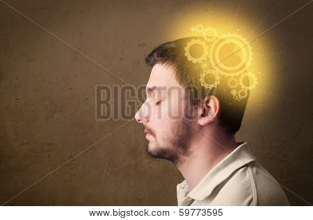 Young Person Thinking Image & Photo (Free Trial) | Bigstock