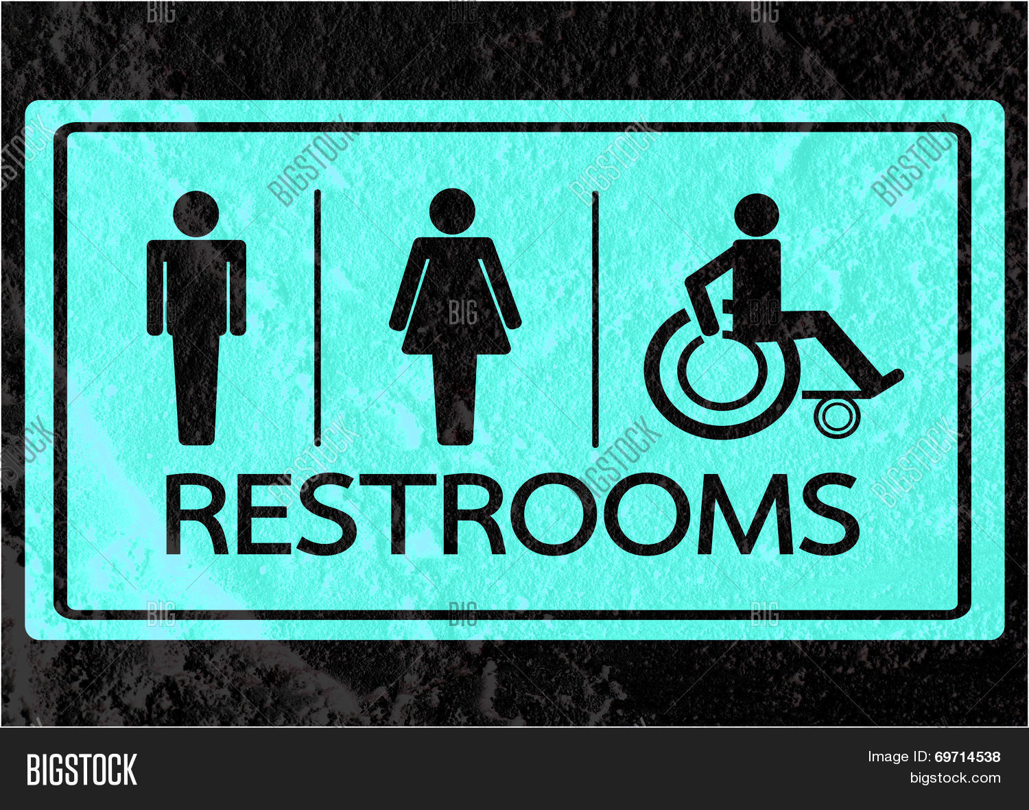 Restroom Icon Image & Photo (Free Trial) | Bigstock