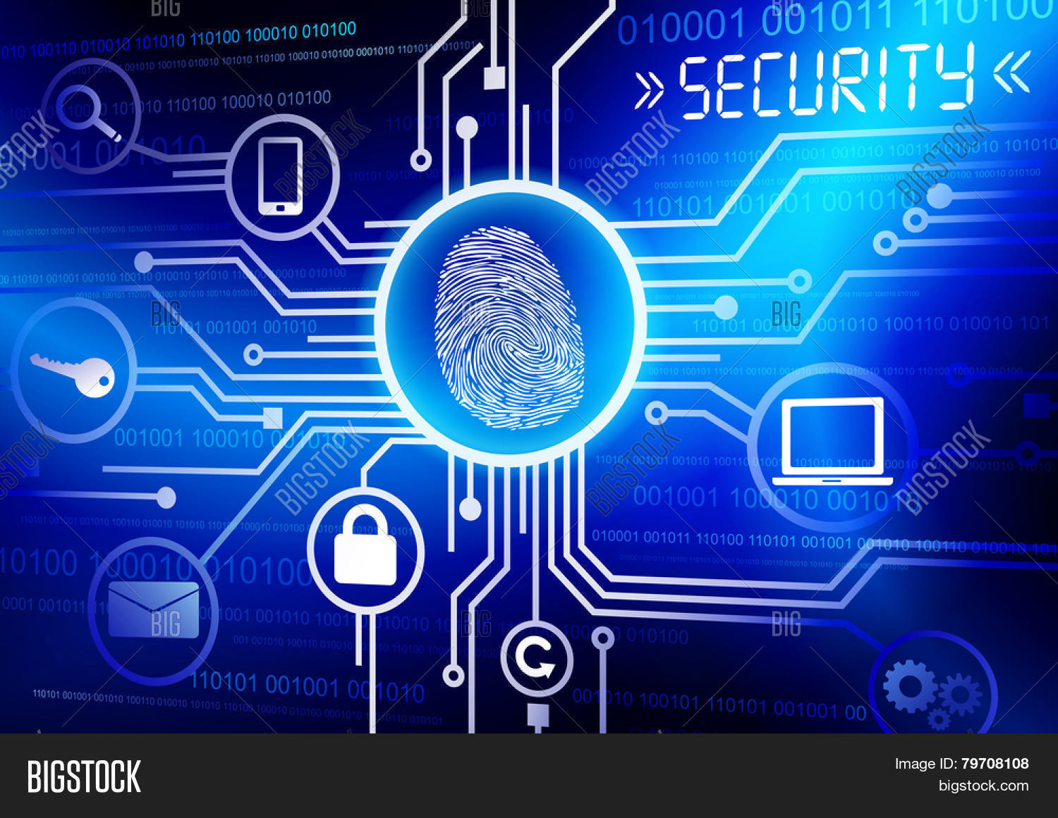 Concept Security Vector & Photo (Free Trial) | Bigstock