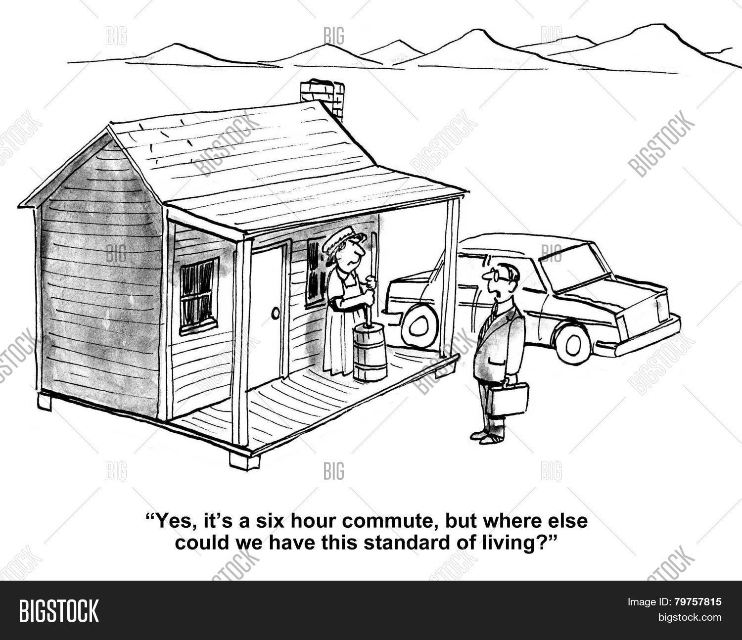 Standard Of Living Definition