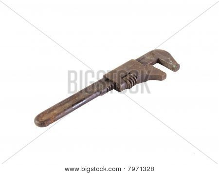 Old Adjustable Wrench Image & Photo (Free Trial) | Bigstock
