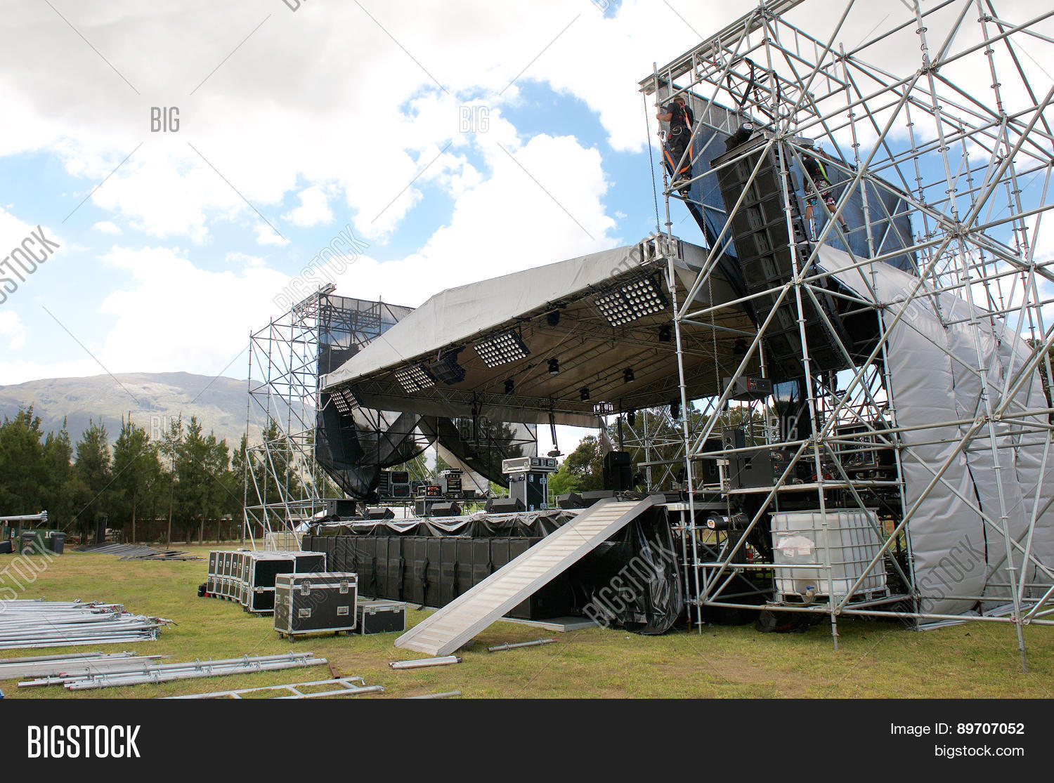Outdoor Festival Image & Photo (Free Trial) | Bigstock