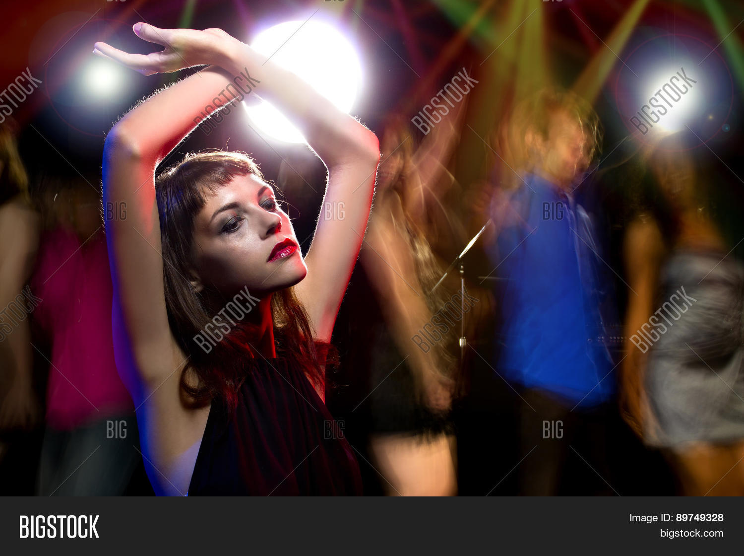 Intoxicated Woman Image & Photo (Free Trial) | Bigstock