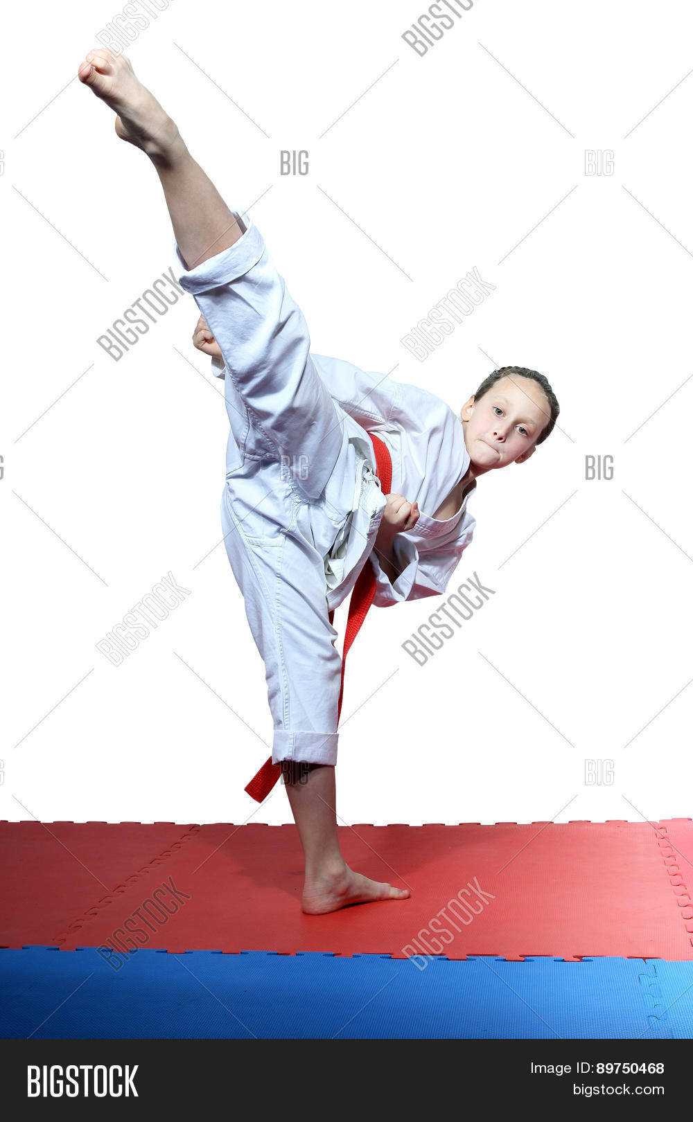 Little Girl Beats Image & Photo (Free Trial) | Bigstock