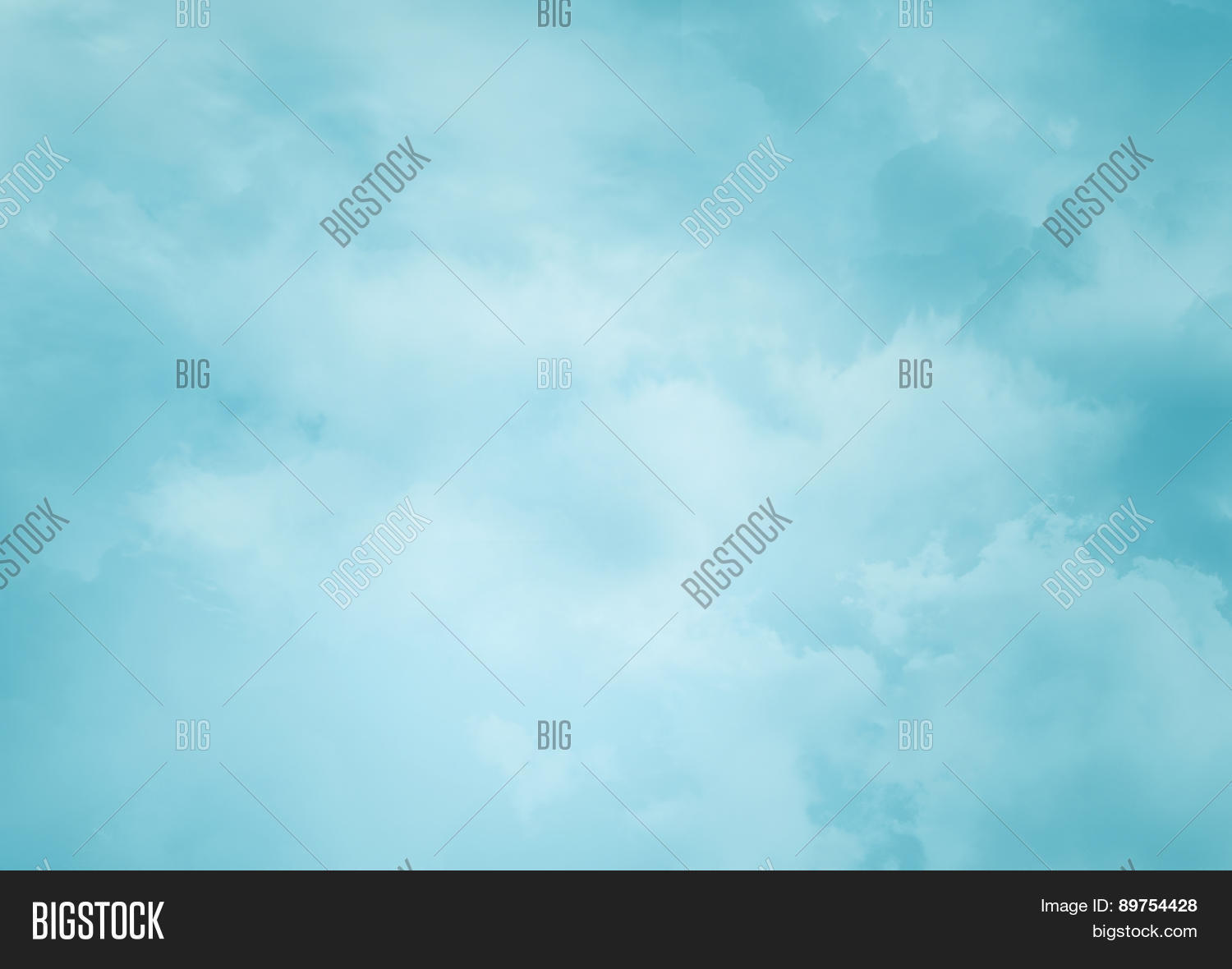 Soft Clouds Image & Photo (Free Trial) | Bigstock