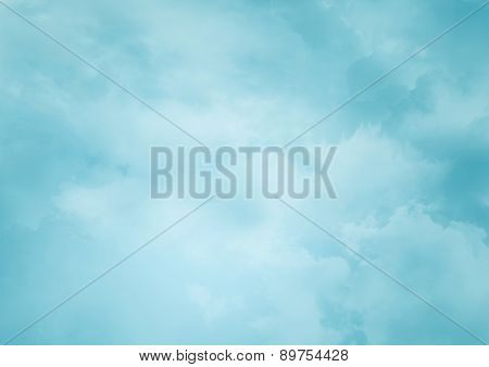 Soft Clouds Image & Photo (Free Trial) | Bigstock