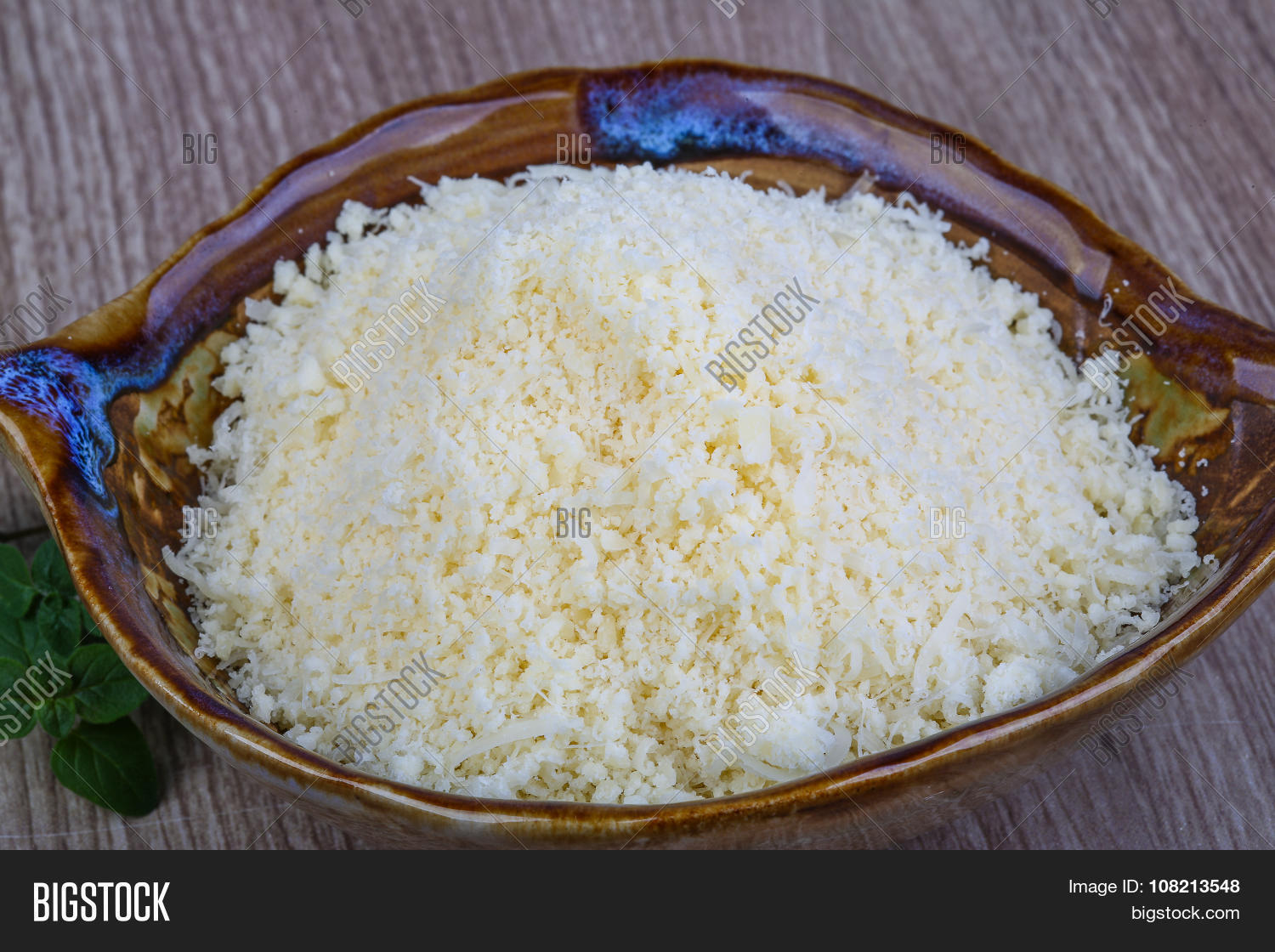 Shredded Parmesan Image & Photo (Free Trial) | Bigstock