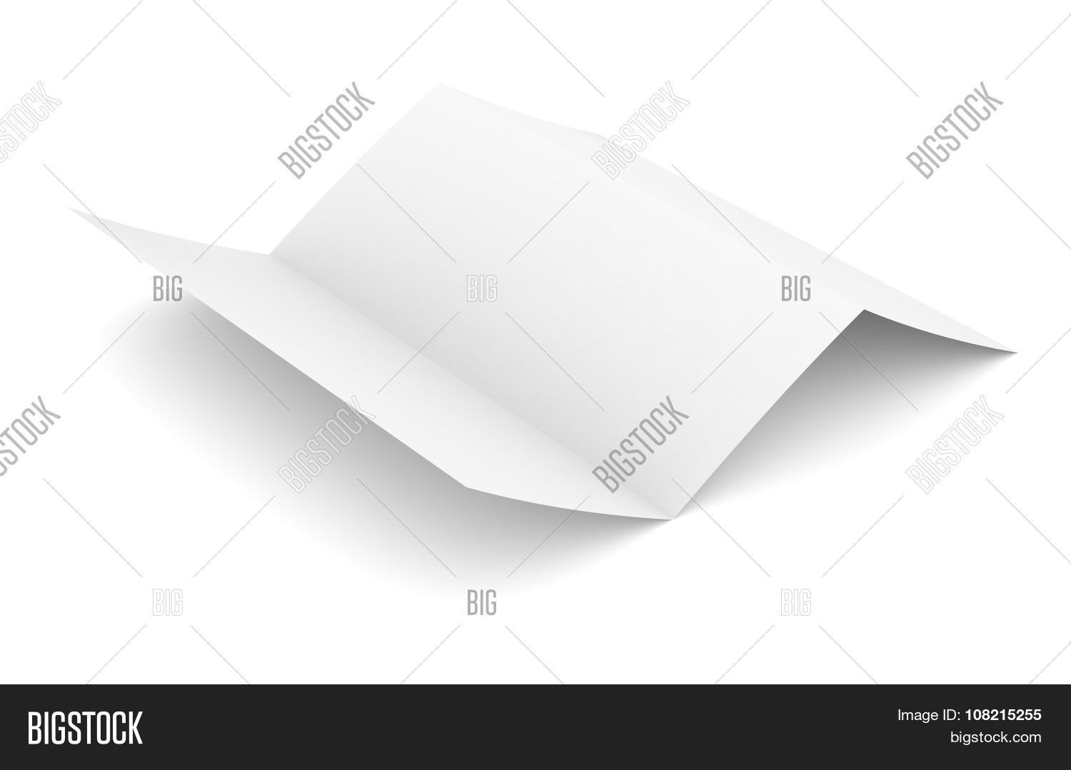 Open Empty Paper Image & Photo (Free Trial) | Bigstock