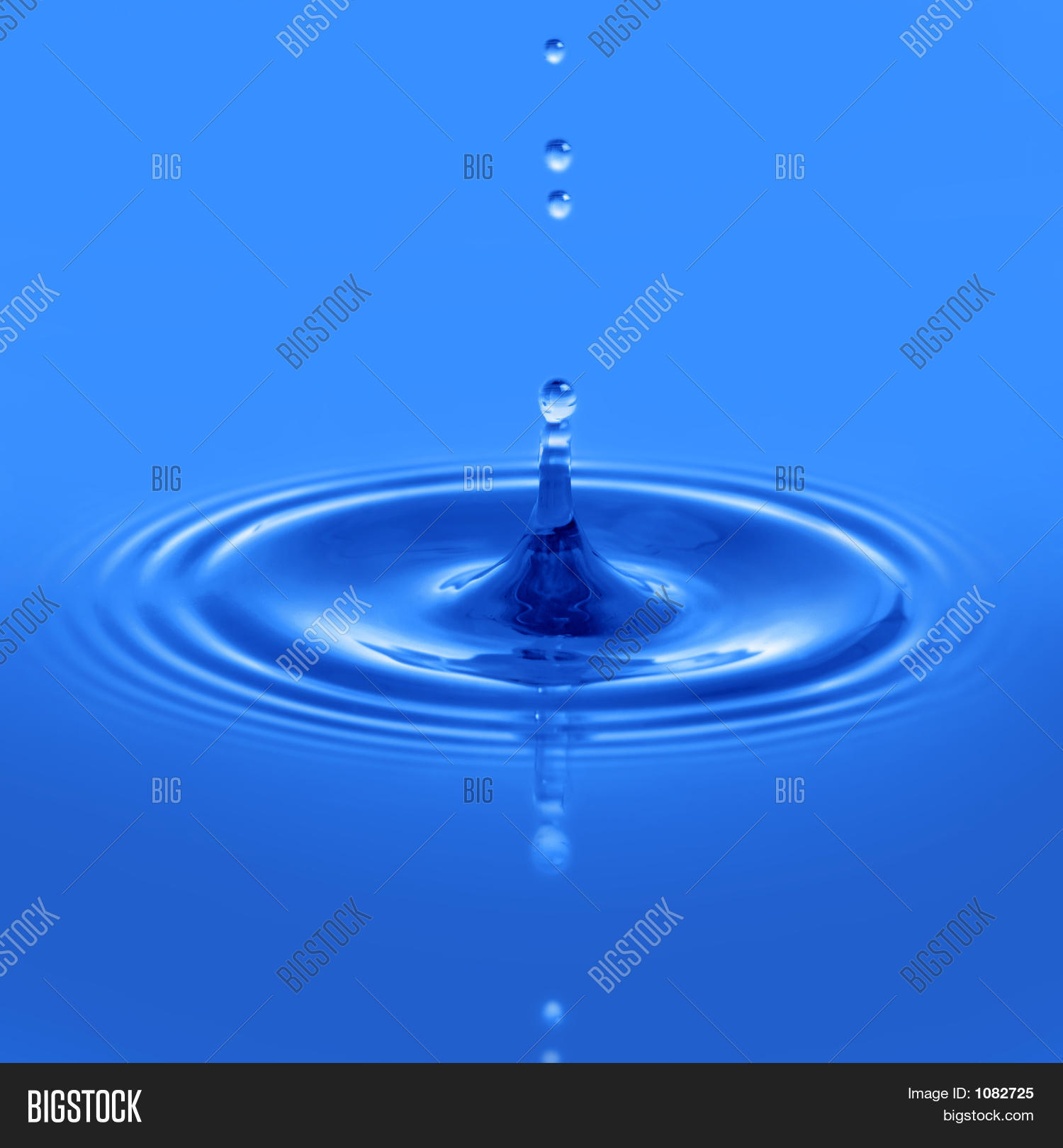 Water Droplet Image & Photo (Free Trial) | Bigstock