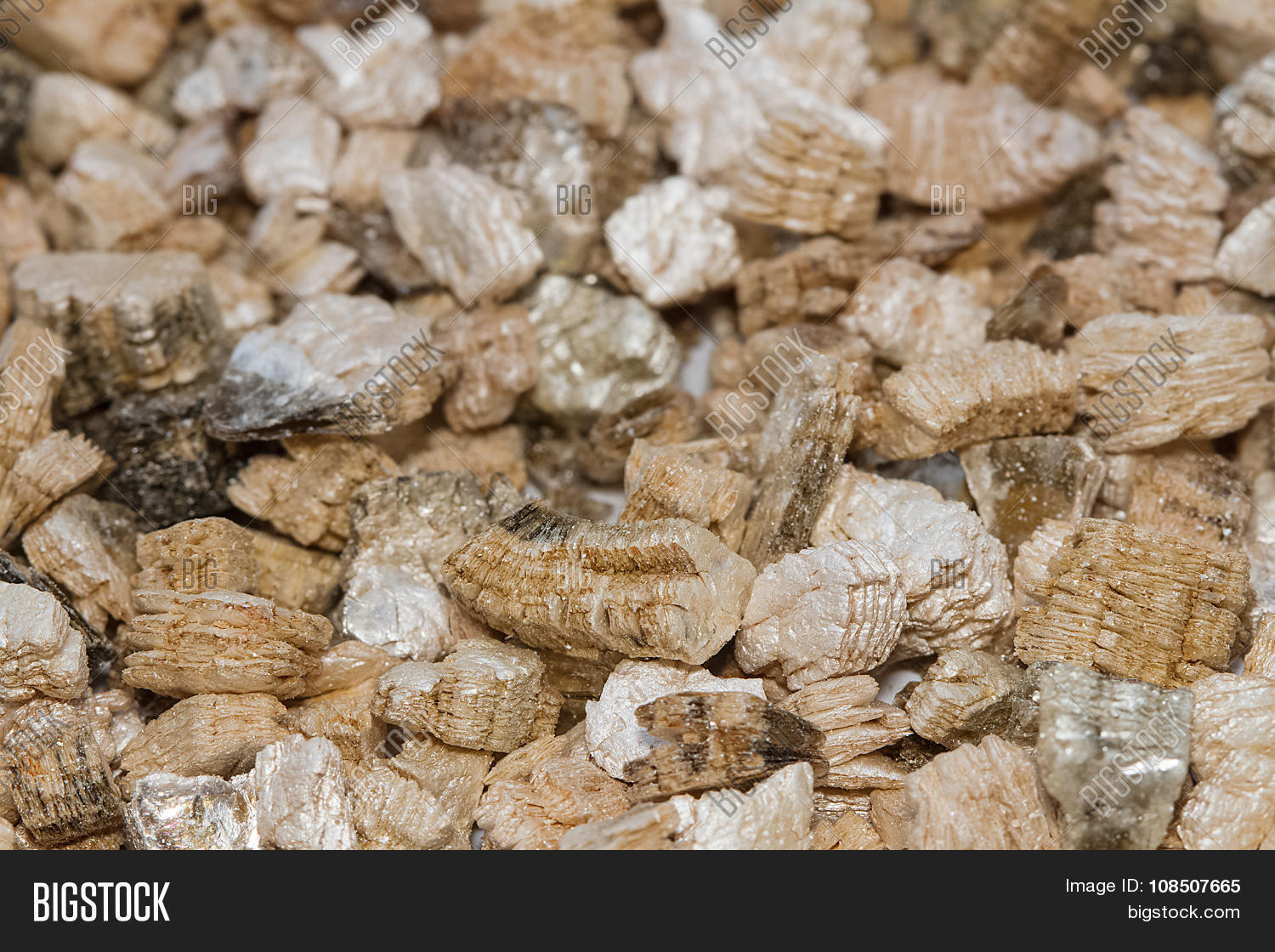 Exfoliated Perlite Image & Photo (Free Trial) | Bigstock