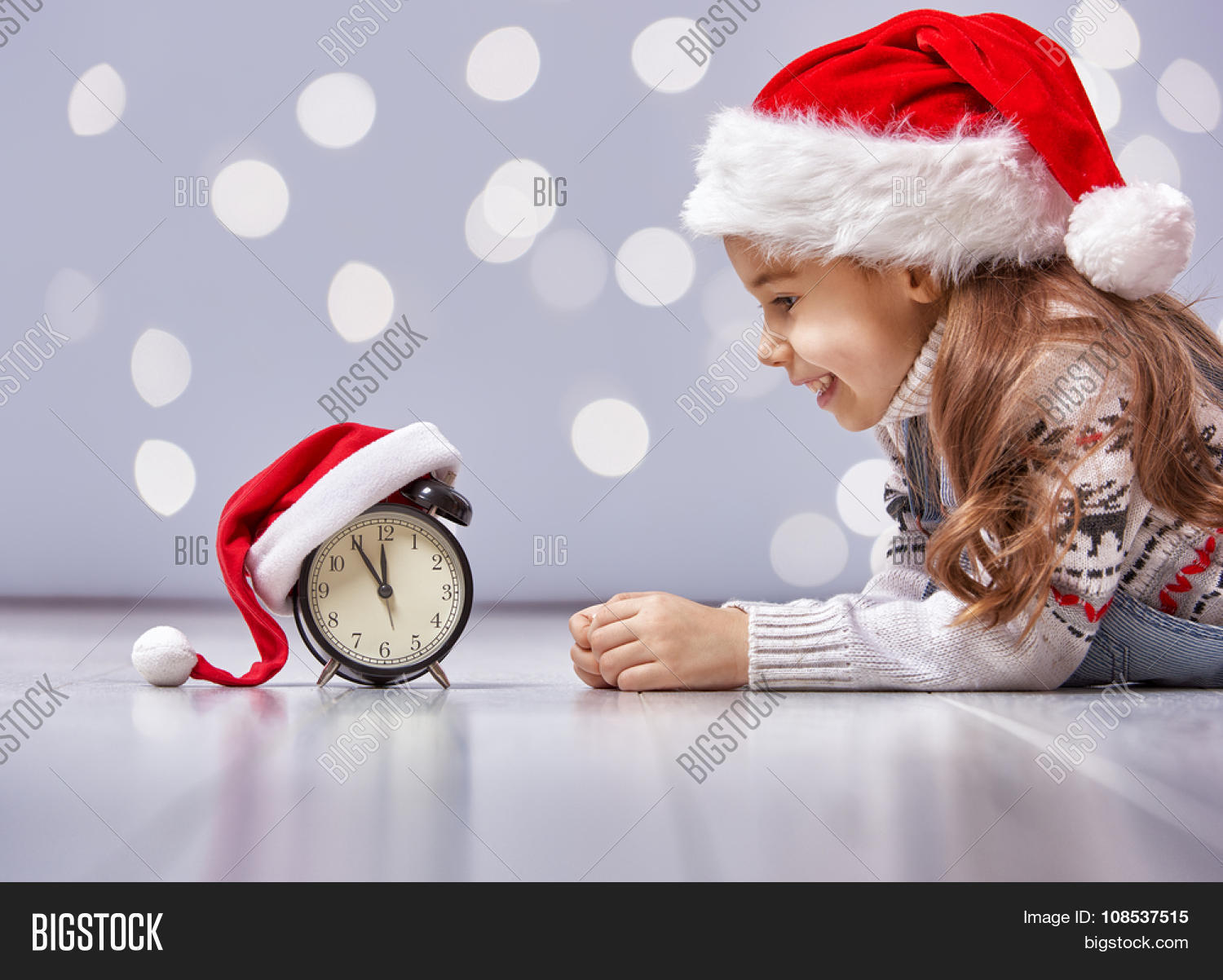 Imagen y foto Christmas Eve! (prueba gratis) | Bigstock