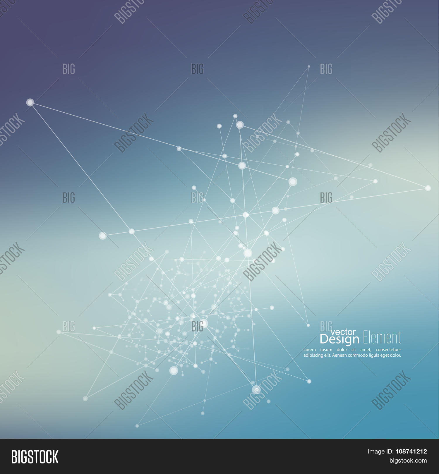 Virtual Abstract Vector & Photo (Free Trial) | Bigstock