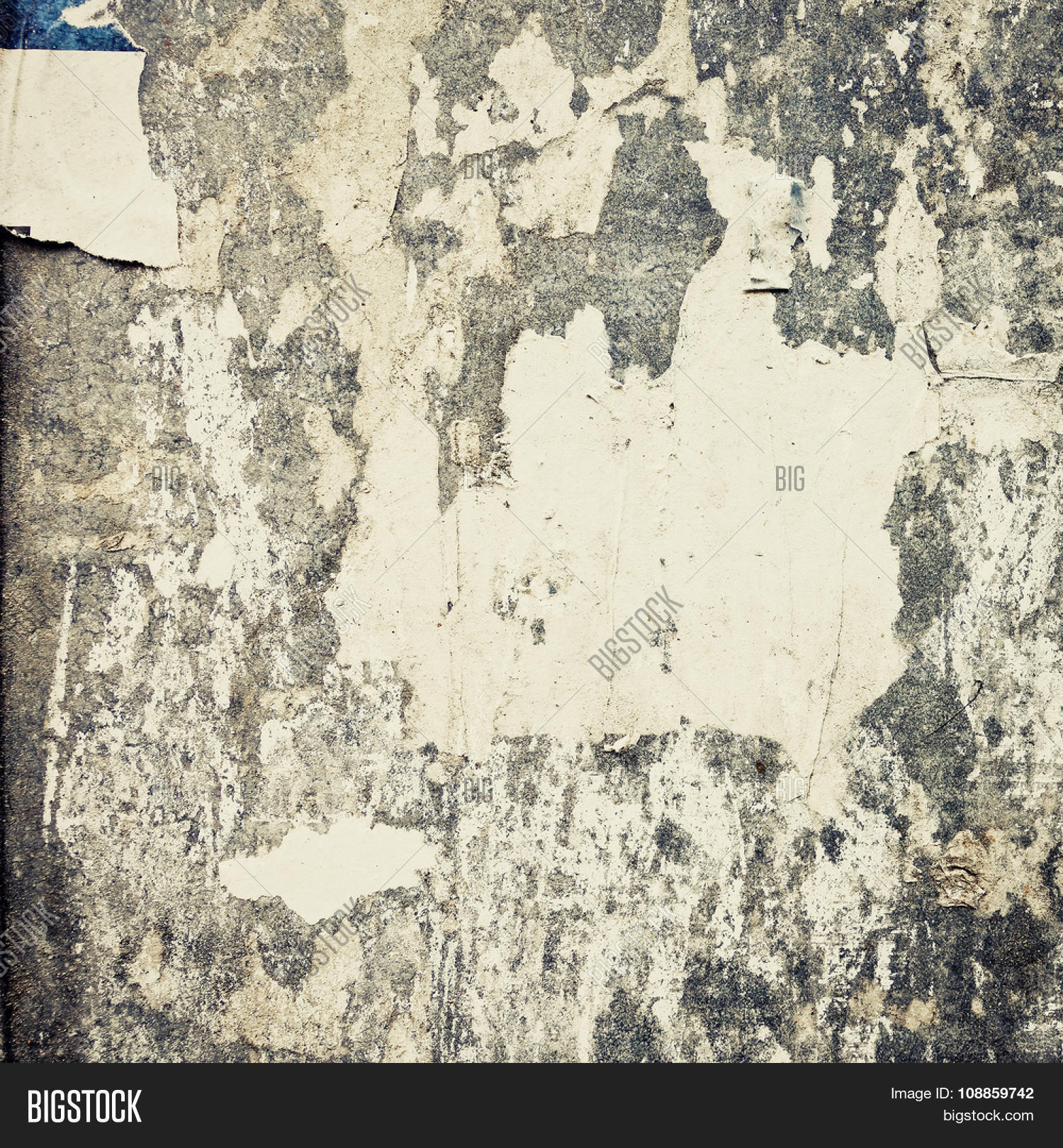 Old Posters Grunge Image & Photo (Free Trial) | Bigstock