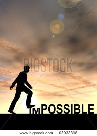 Imagen y foto Concept Conceptual (prueba gratis) | Bigstock