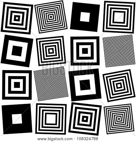 Seamless Square Vector & Photo (Free Trial) | Bigstock