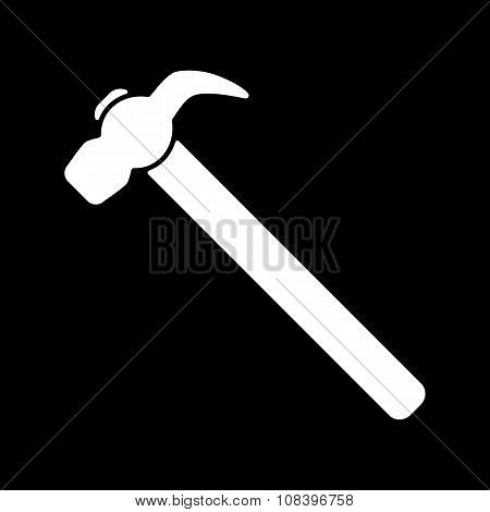 Hammer Icon. Hammer Vector & Photo (Free Trial) | Bigstock