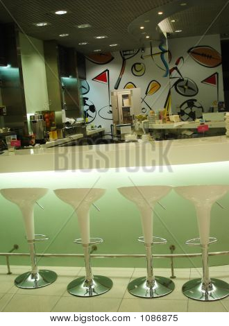 Funky Interior Cafe/ Image & Photo (Free Trial) | Bigstock