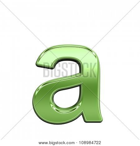 One Lower Case Letter Image & Photo (Free Trial) | Bigstock