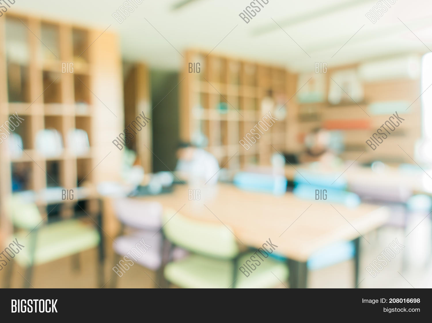 School Classroom Blur Image & Photo (Free Trial) | Bigstock