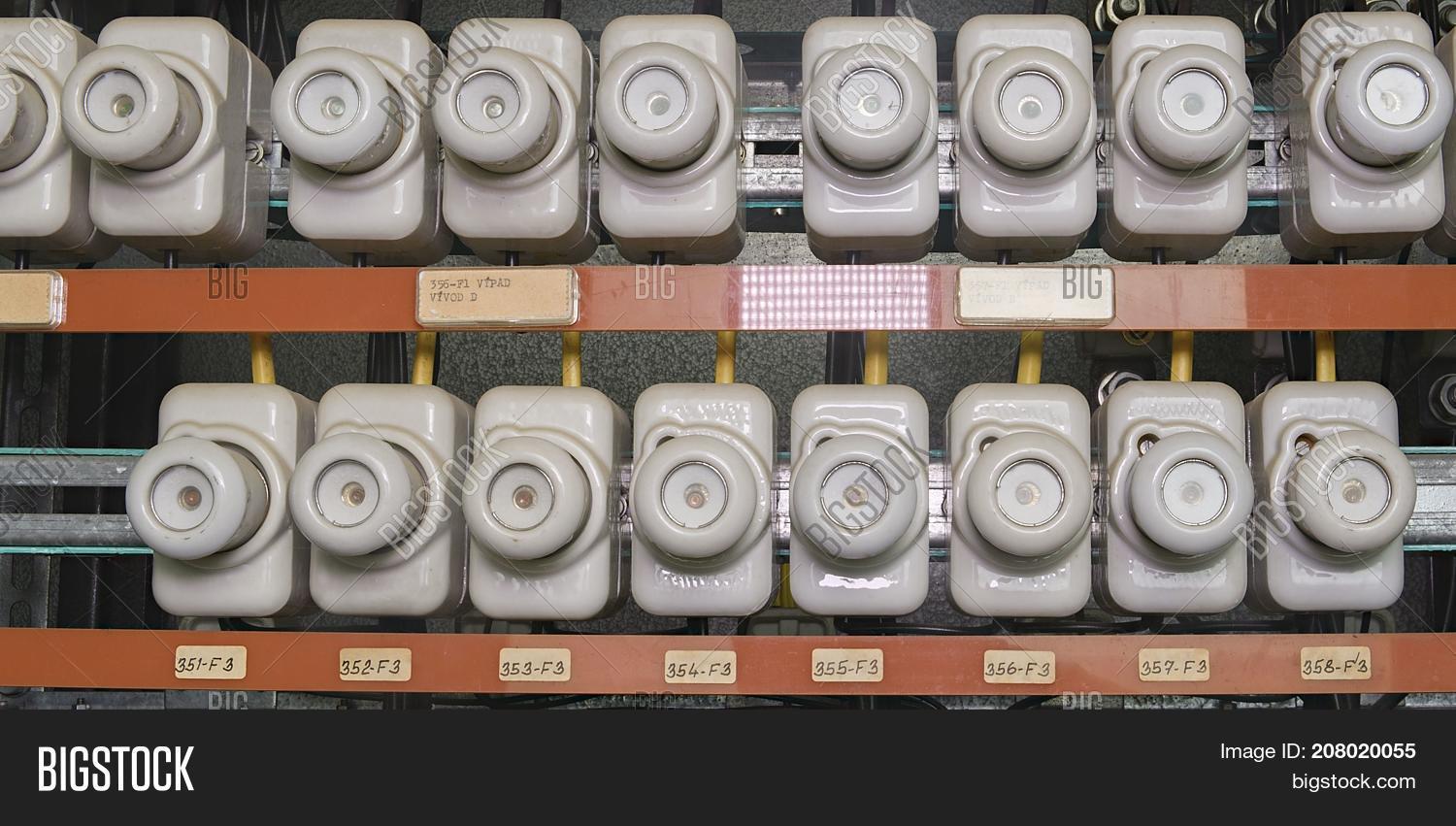 Old Electrical Fuse Image & Photo (Free Trial) | Bigstock