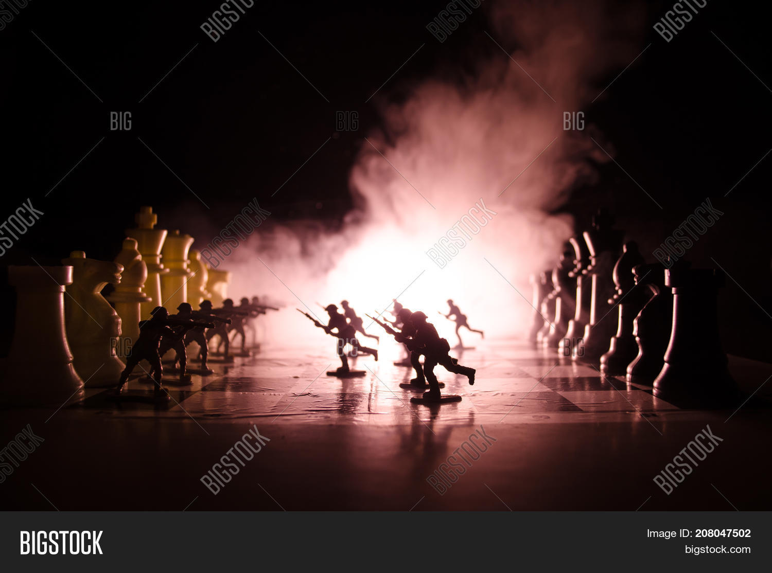 War Concept. Image & Photo (Free Trial) | Bigstock