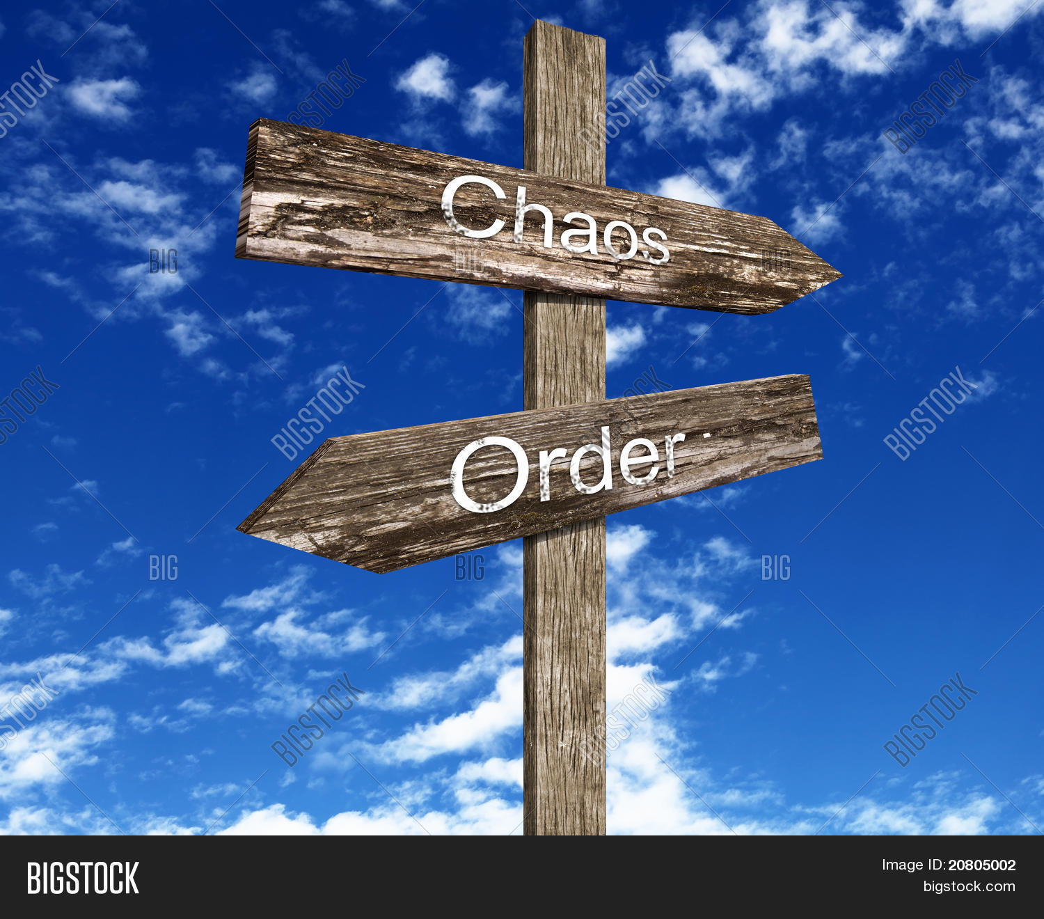 Two Road Signs Image & Photo (Free Trial) | Bigstock