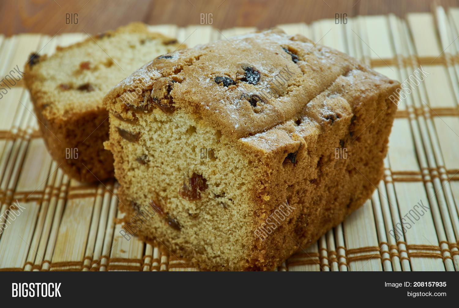 Barm Brack Image & Photo (Free Trial) | Bigstock