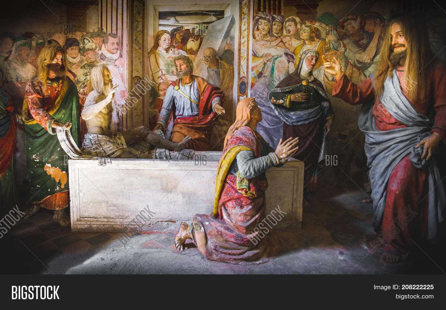 Biblical Scene Image & Photo (Free Trial) | Bigstock