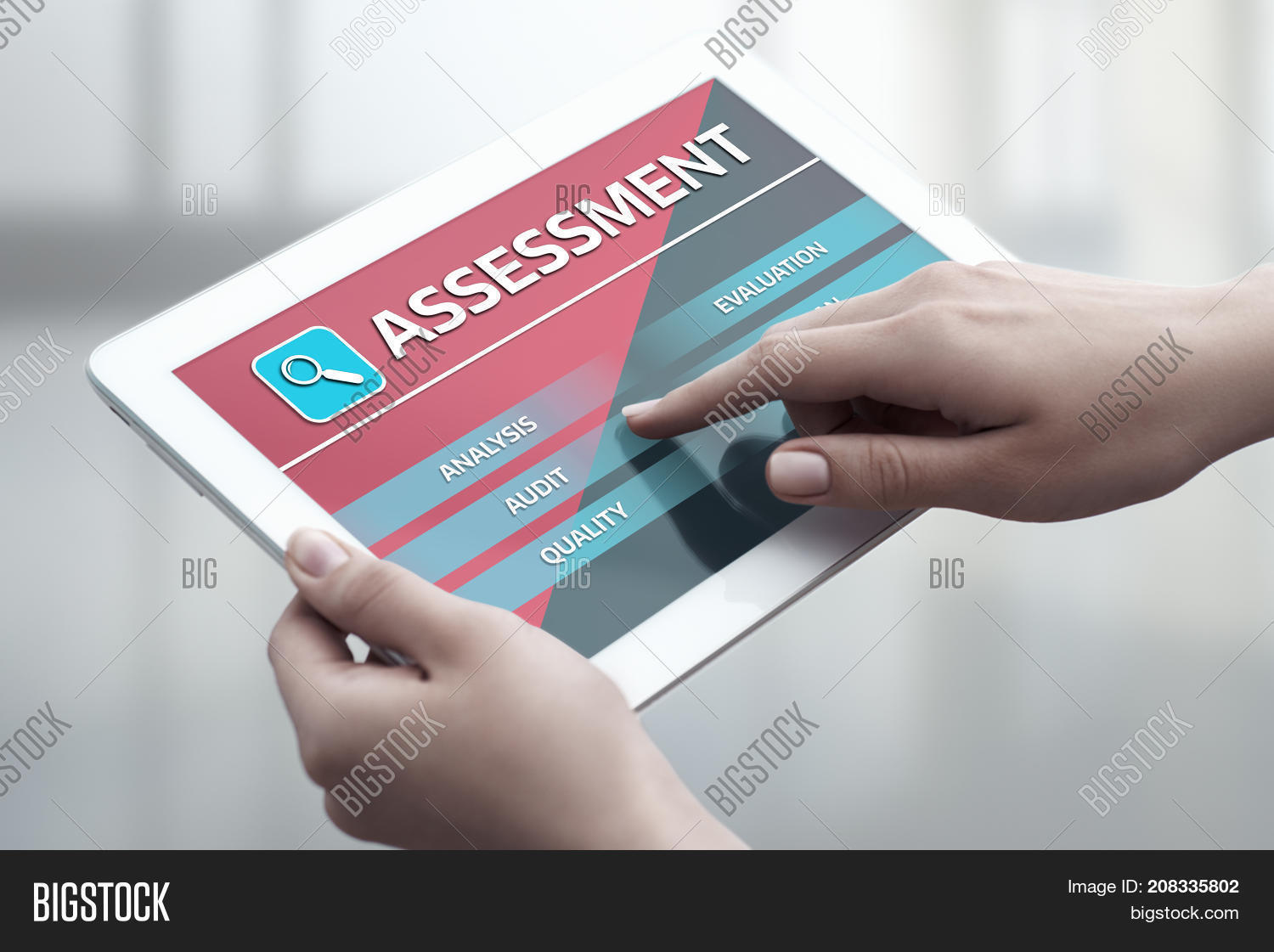Assessment Analysis Image & Photo (Free Trial) | Bigstock