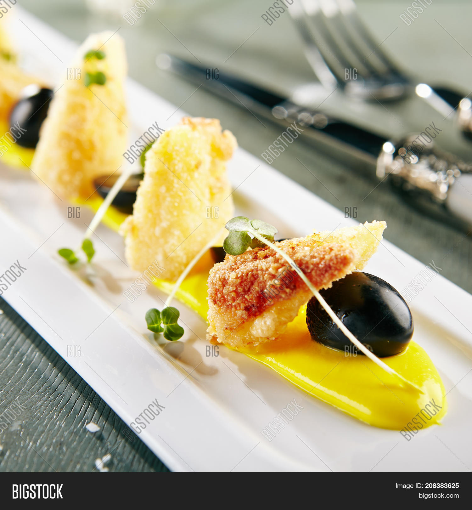 Restaurant Hot Starter Image & Photo (Free Trial) | Bigstock