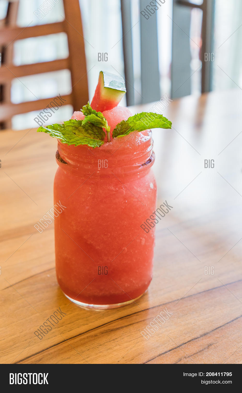 Glass Watermelon Image & Photo (Free Trial) | Bigstock