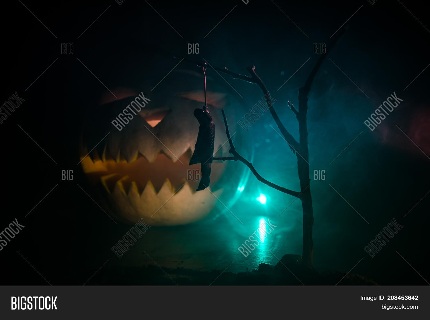 Horror View Hanged Image & Photo (Free Trial) | Bigstock