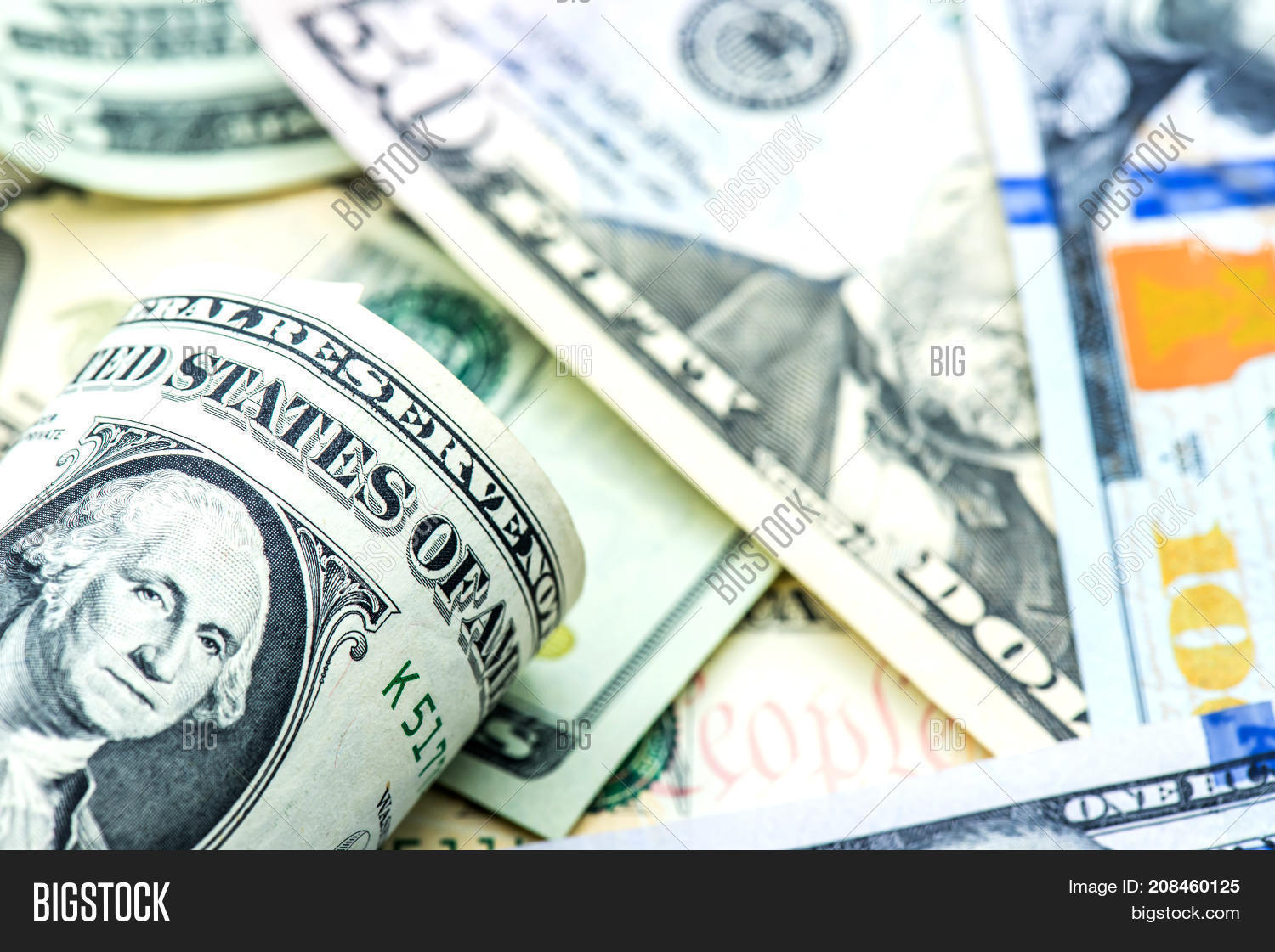 Dollar Currency Image & Photo (Free Trial) | Bigstock