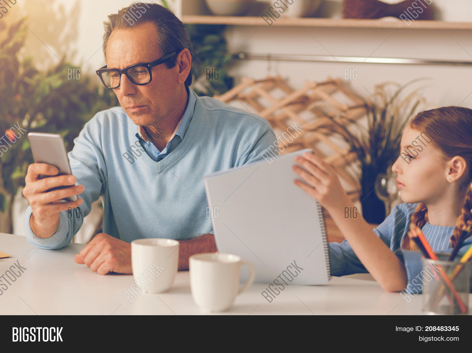 Lack Attention. Image & Photo (Free Trial) | Bigstock