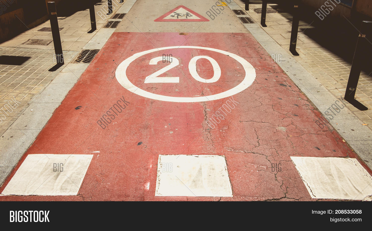 Front Pedestrian Image & Photo (Free Trial) | Bigstock