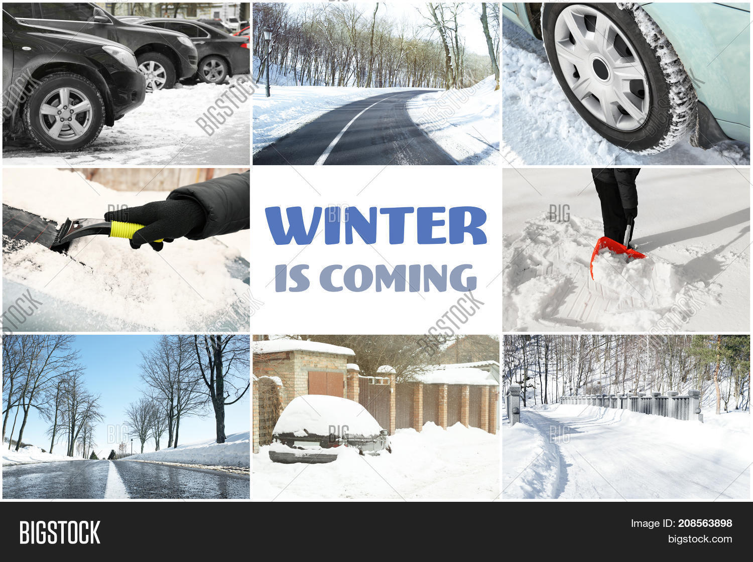 Collage Driving Safety Image & Photo (Free Trial) | Bigstock