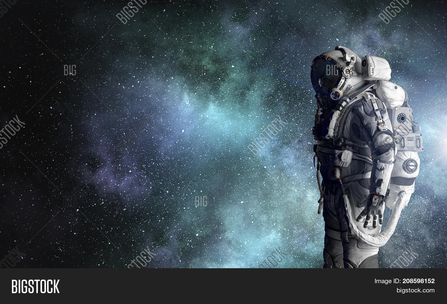 Adventure Spaceman. Image & Photo (Free Trial) | Bigstock