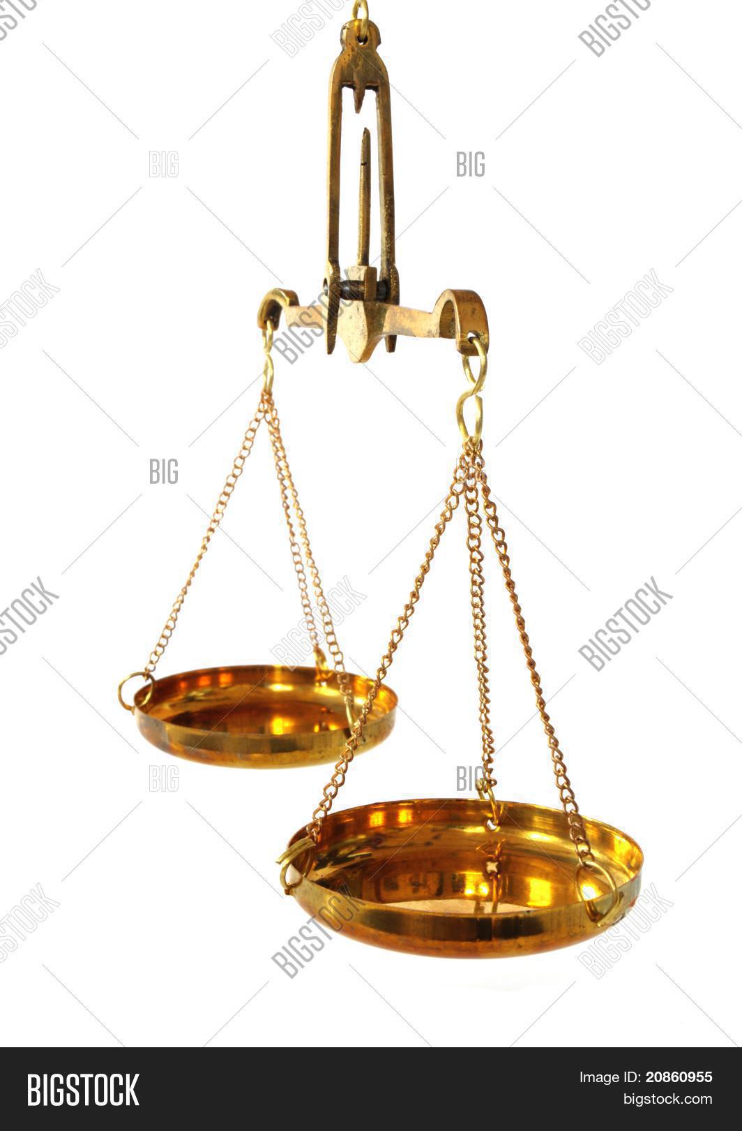 Antique Balance Scale Image & Photo (Free Trial) | Bigstock