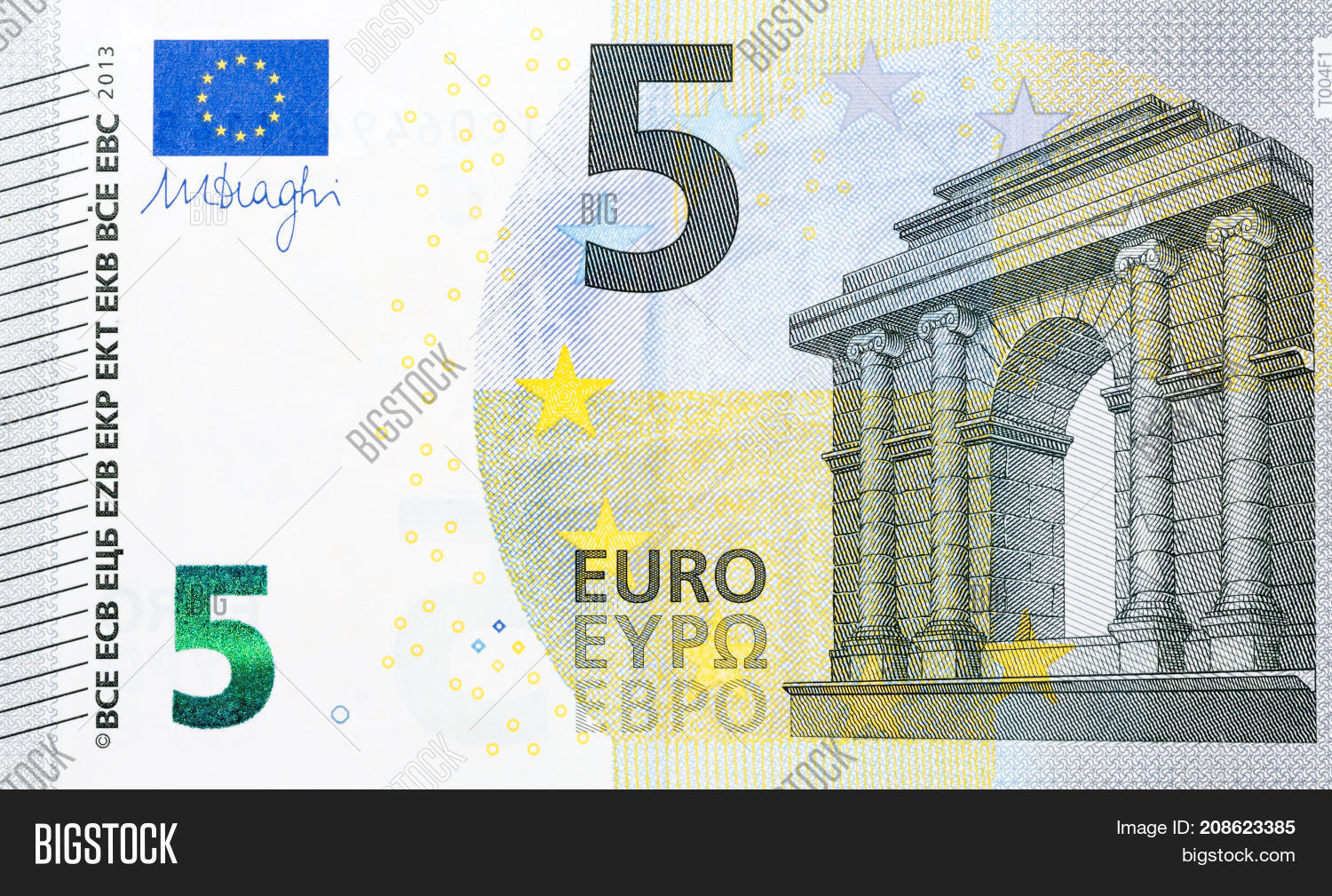 Macro Detailed Text On Image & Photo (Free Trial) | Bigstock