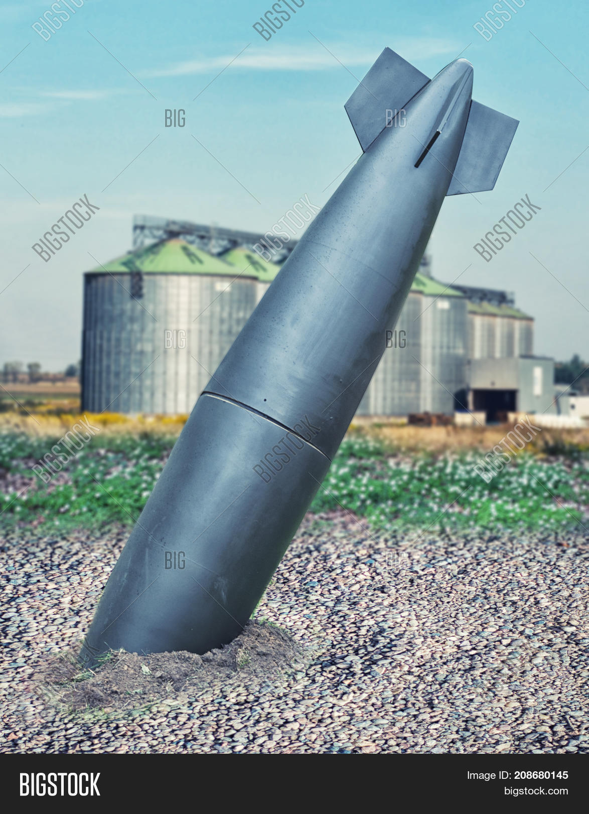 Close On Misfire Image & Photo (Free Trial) | Bigstock