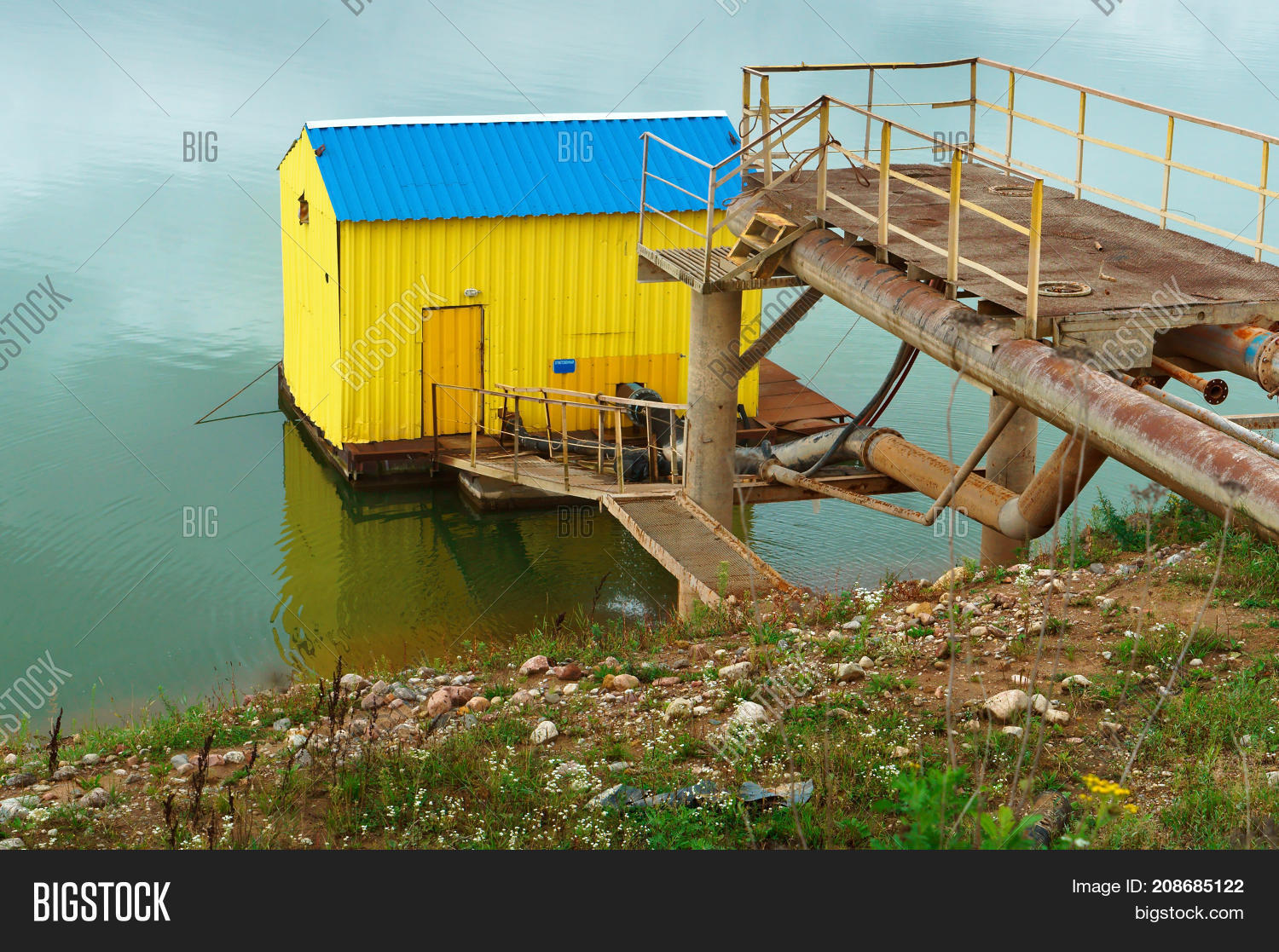 Mining Building Sand Image & Photo (Free Trial) | Bigstock