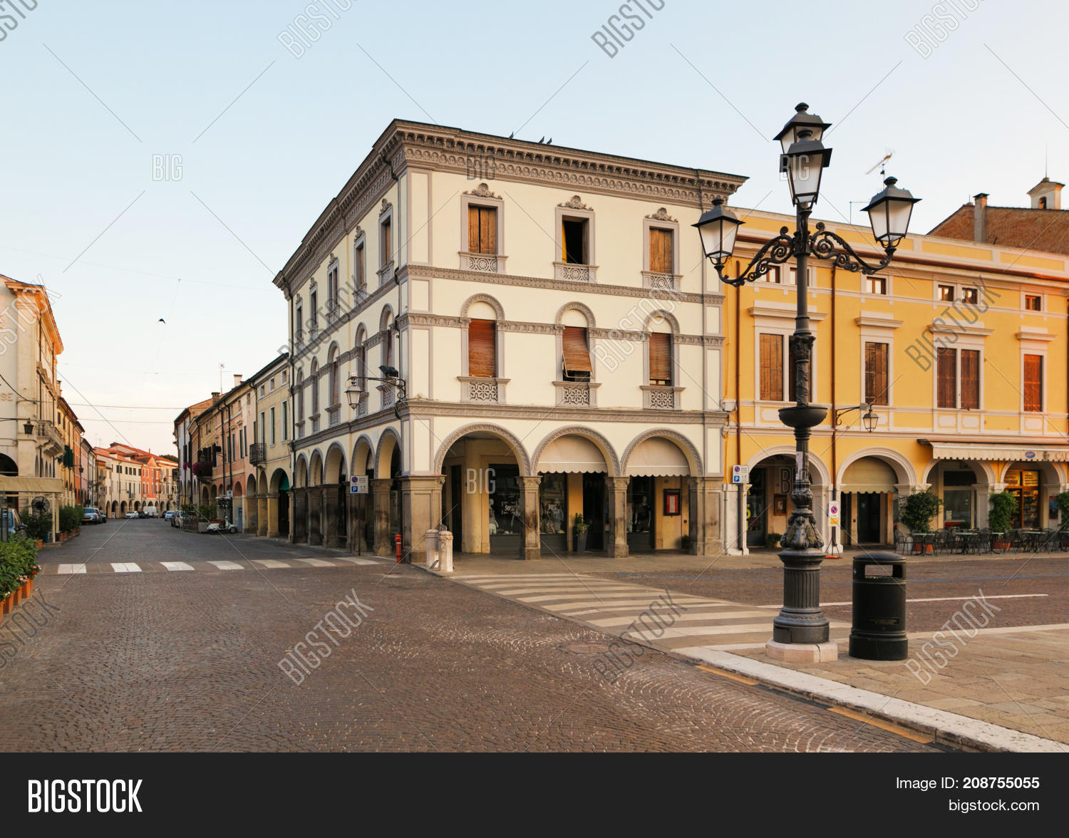 Montagnana, Italy - Image & Photo (Free Trial) | Bigstock