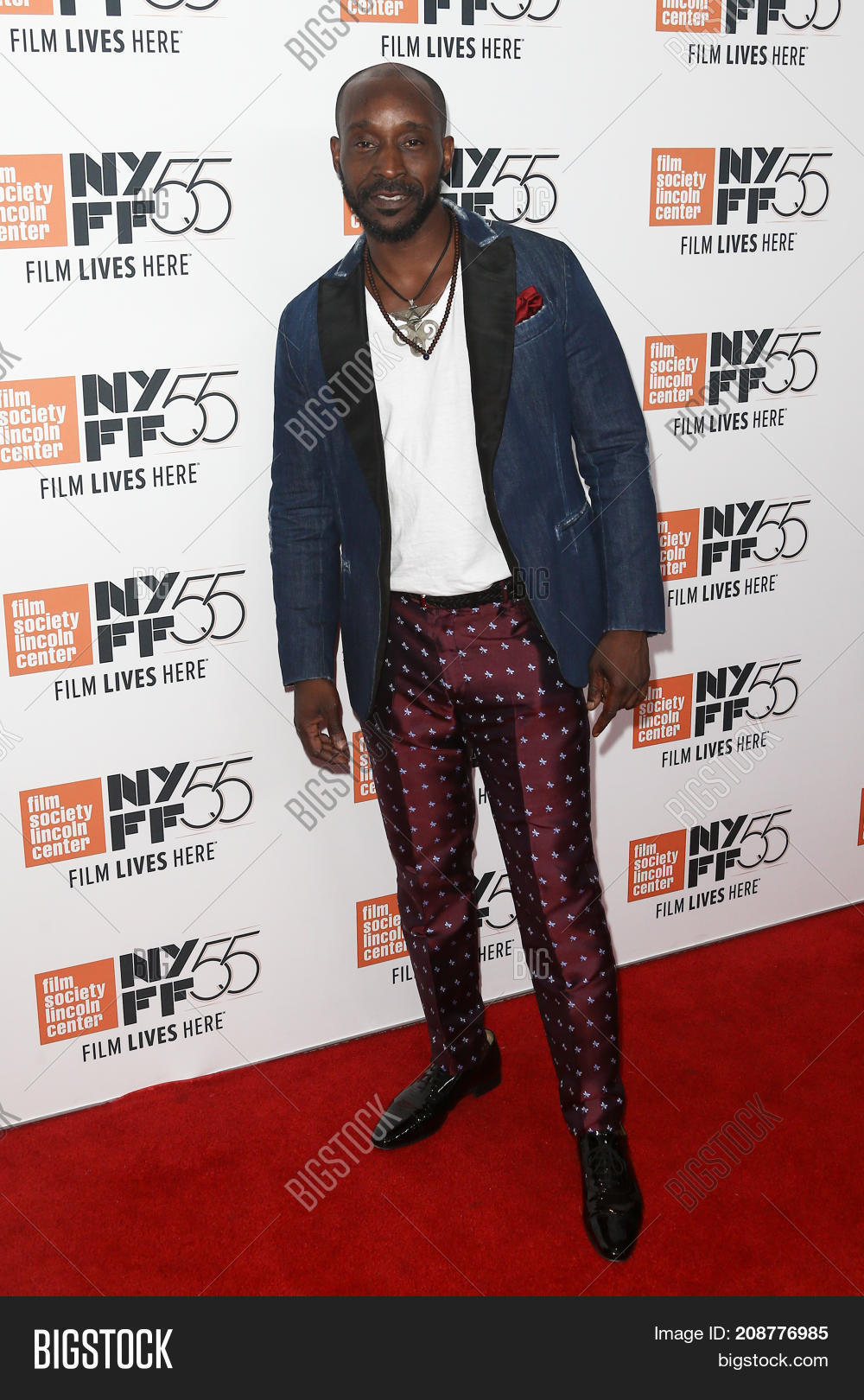 Actor Rob Morgan Image & Photo (Free Trial) | Bigstock